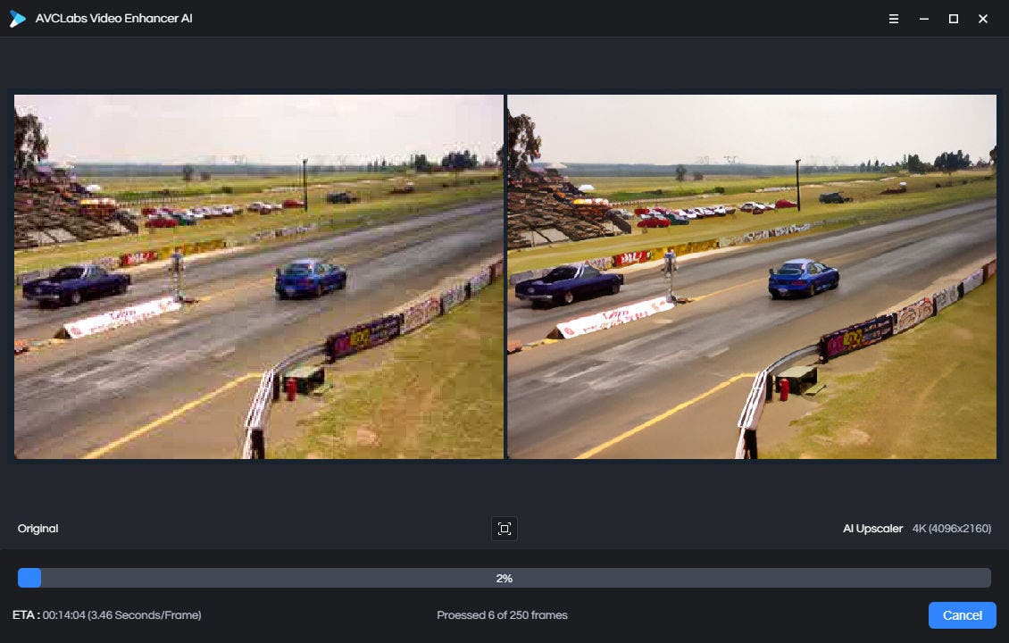 AVCLabs Video Enhancer AI Cost & Reviews - Capterra Australia 2025