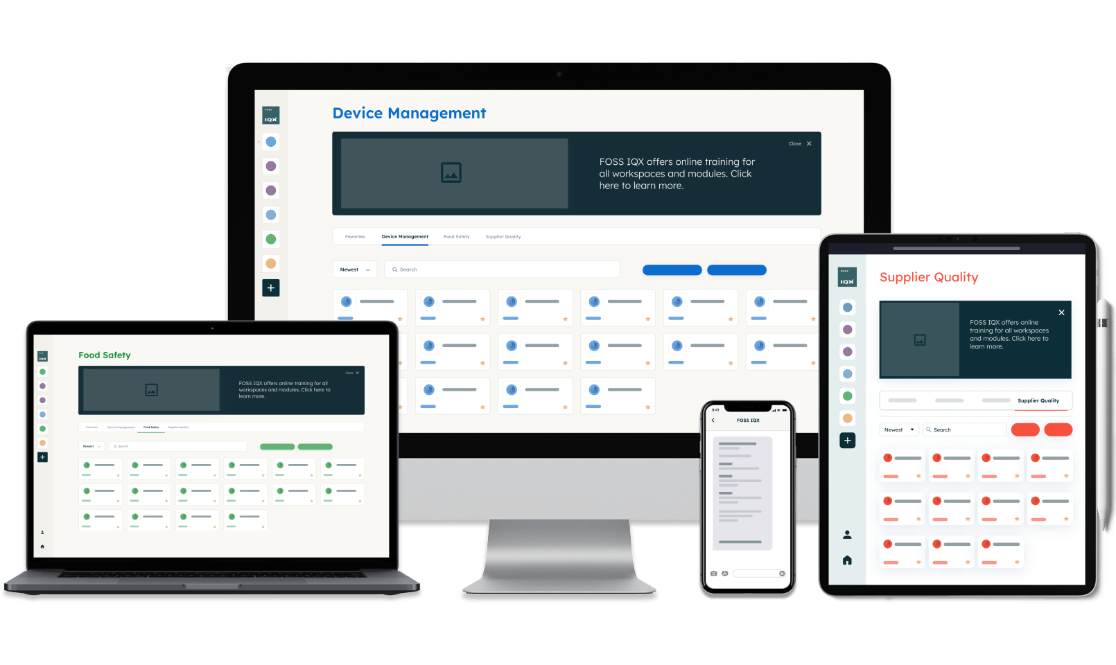 FOSS IQX Pricing, Alternatives & More 2024 | Capterra