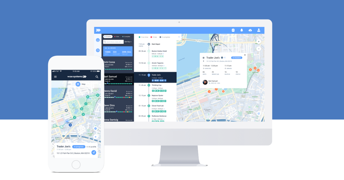 Wise Systems Reviews, Cost & Features | GetApp Australia 2025