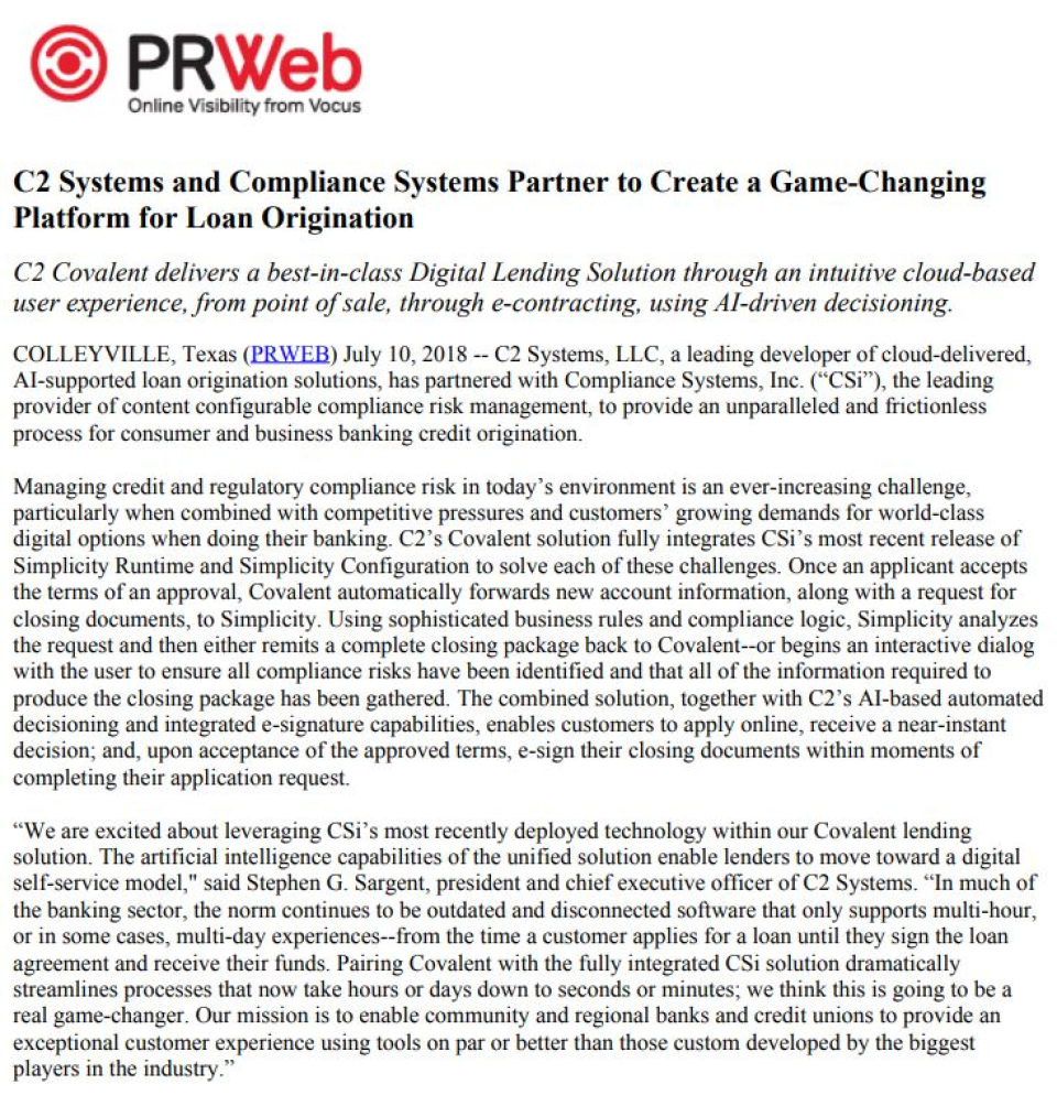 C2 Covalent Pricing, Cost & Reviews - Capterra UK 2025