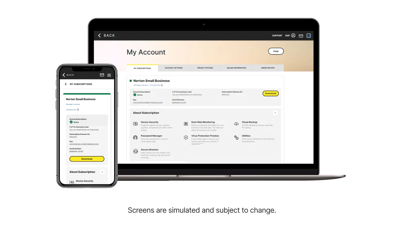Norton Small Business Pricing, Cost & Reviews - Capterra UK 2026