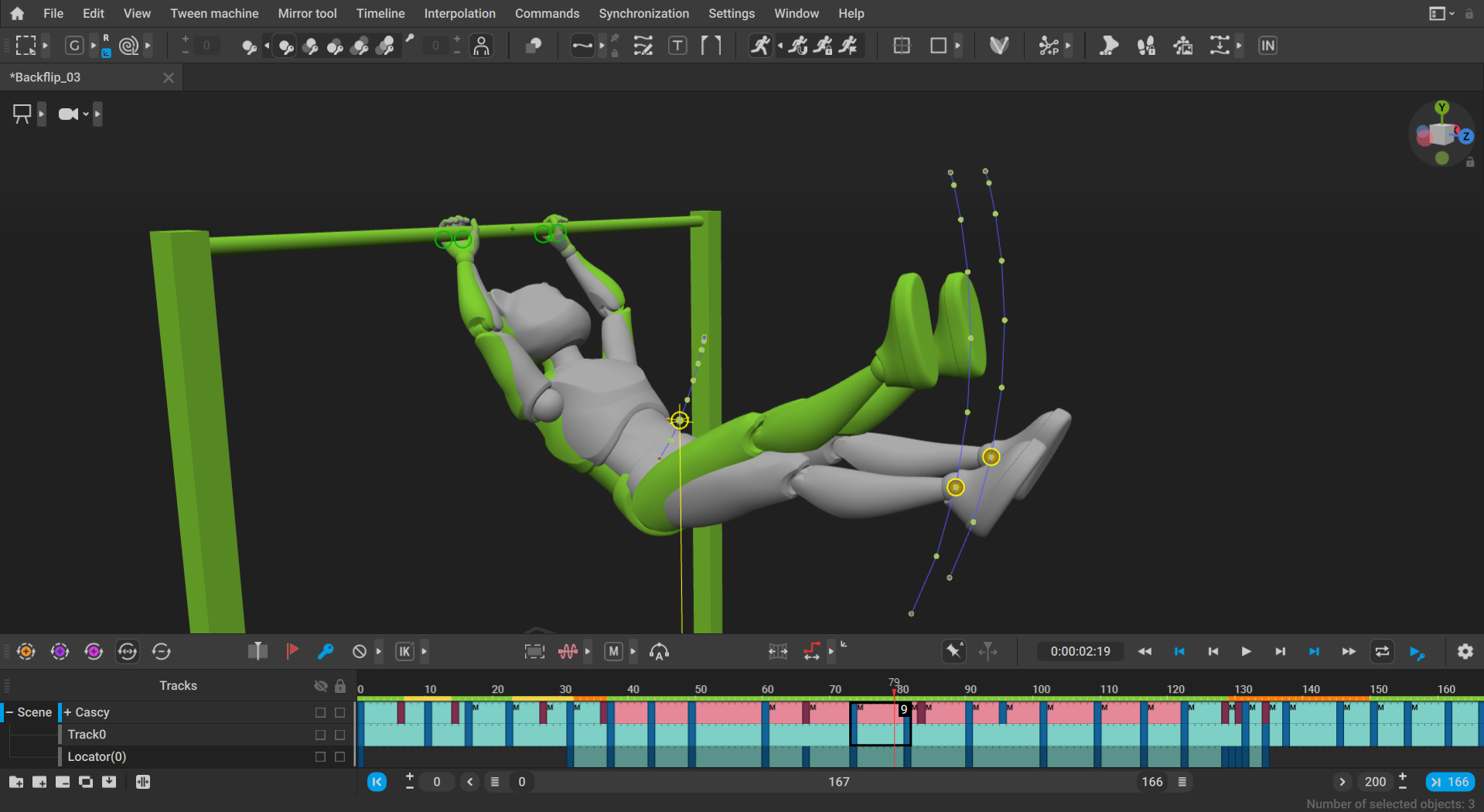 Cascadeur Pricing, Alternatives & More 2025 | Capterra