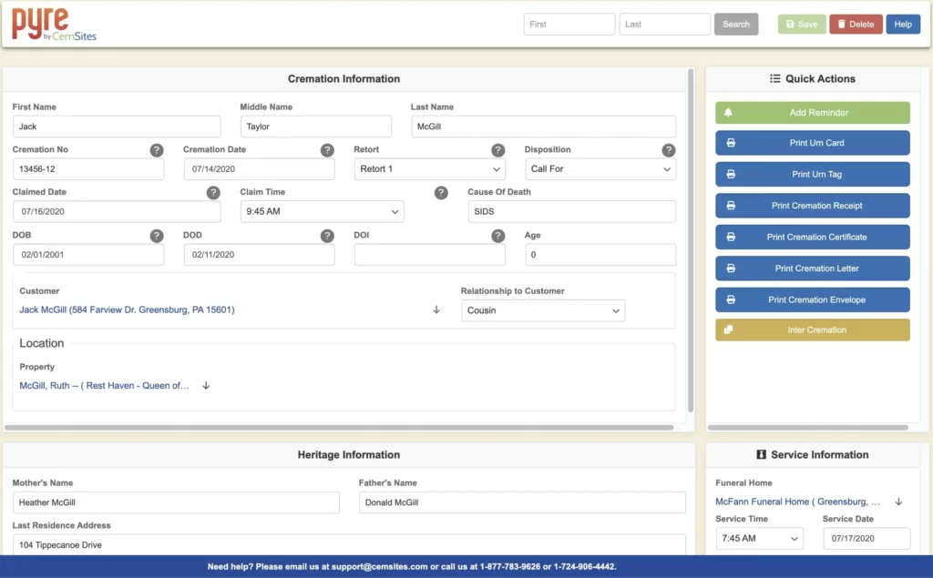 CemSites Pricing, Alternatives & More 2025 | Capterra