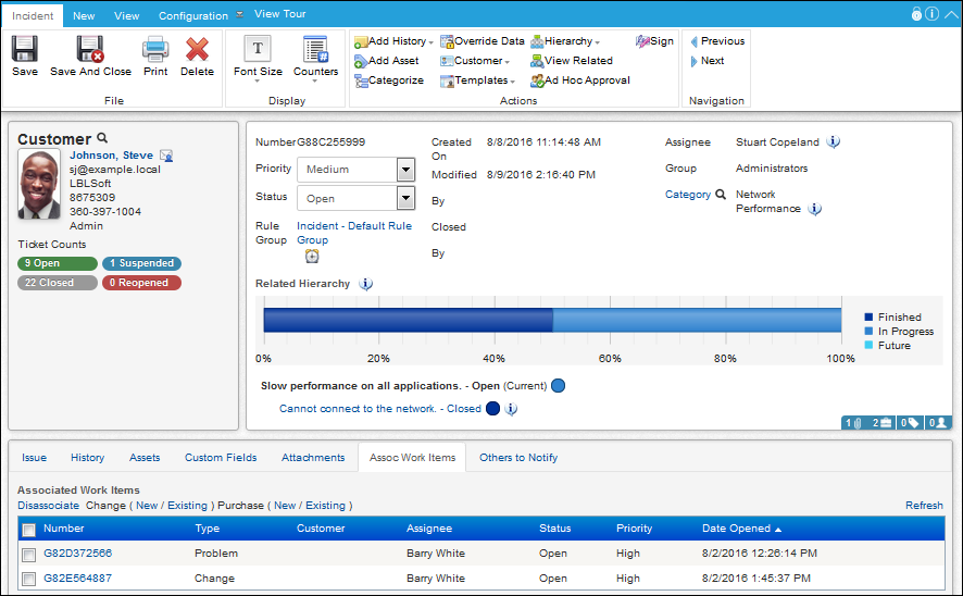 iSupport Software - 2025 Reviews, Pricing & Demo