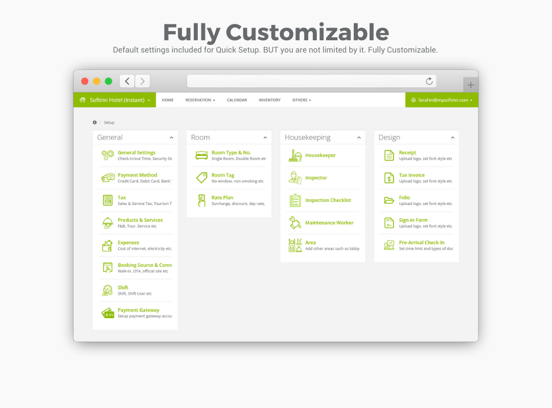 Softinn PMS Cost & Reviews - Capterra Australia 2023