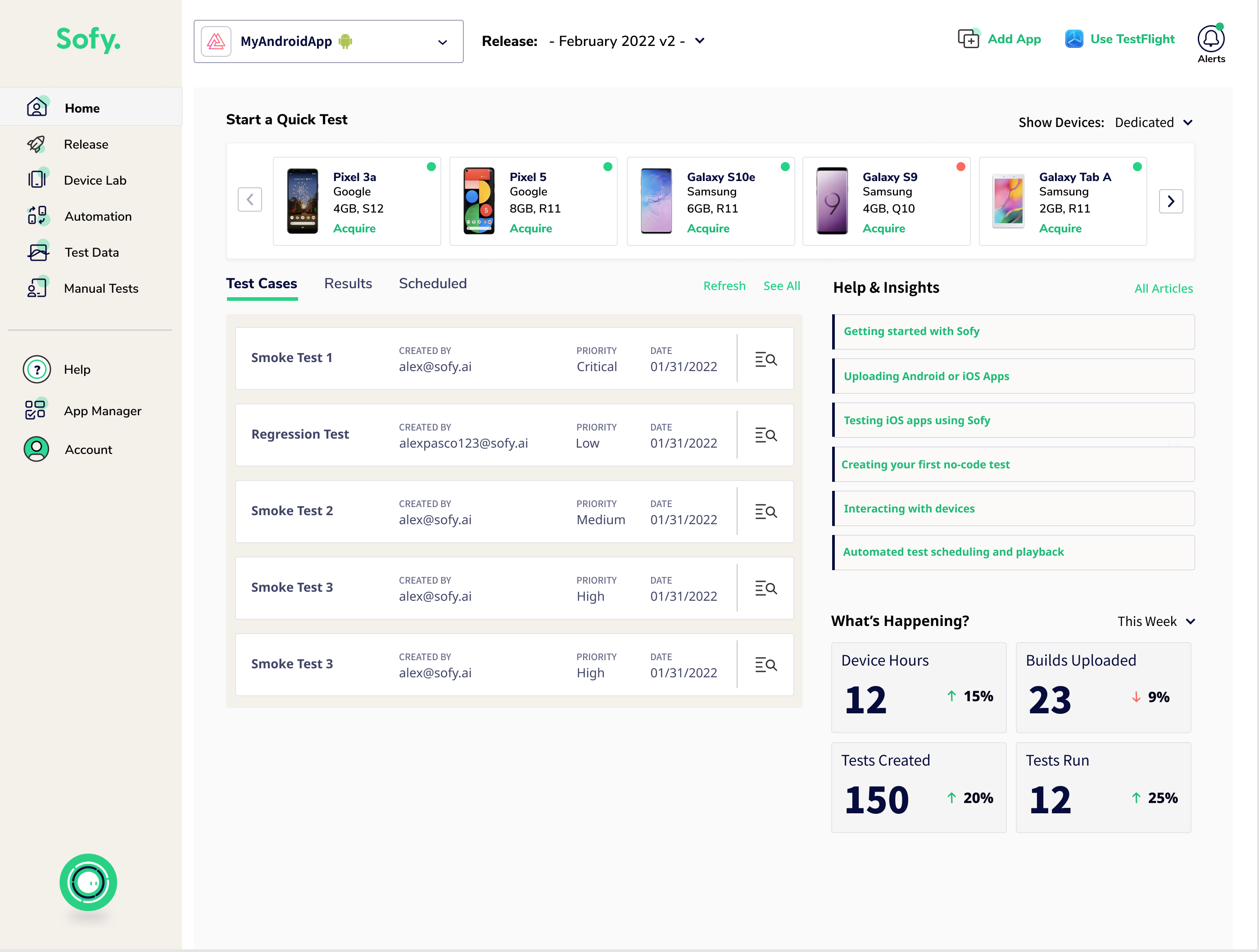 Sofy | Reviews, Pricing & Demos - SoftwareAdvice AU