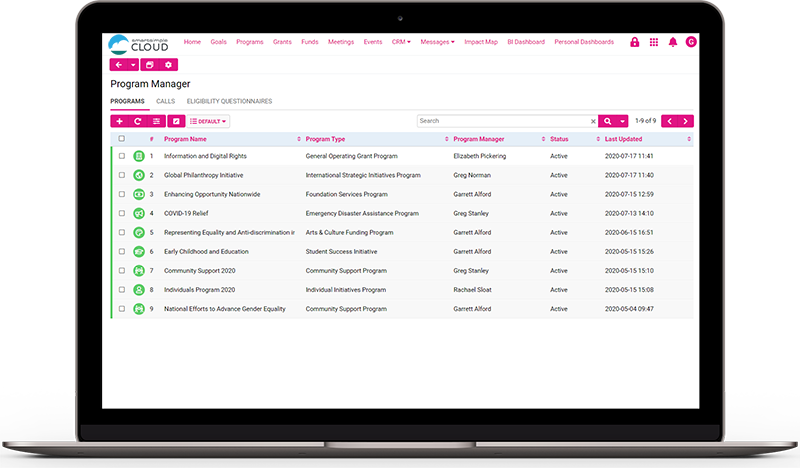 SmartSimple Cloud Pricing, Alternatives & More 2025 | Capterra