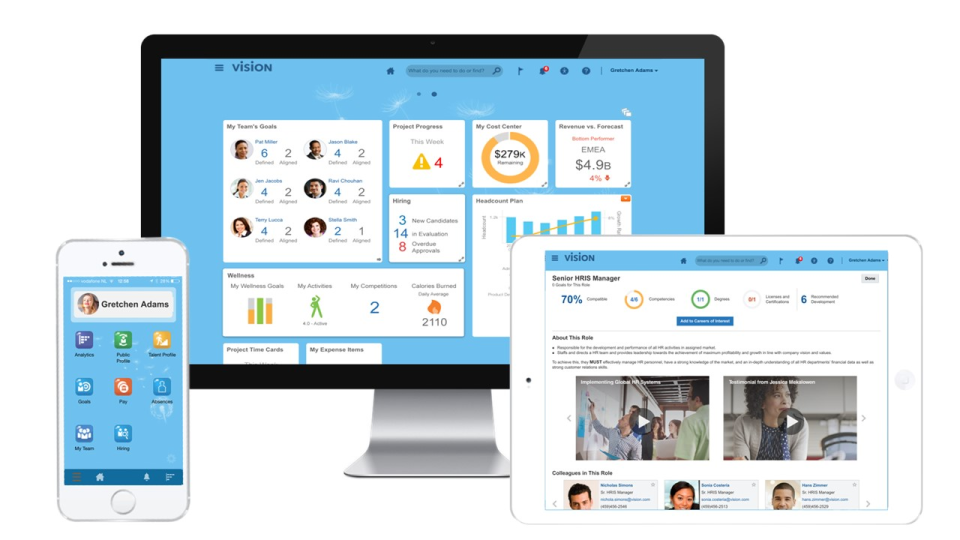 Oracle Cloud HCM Reviews and Pricing - 2021