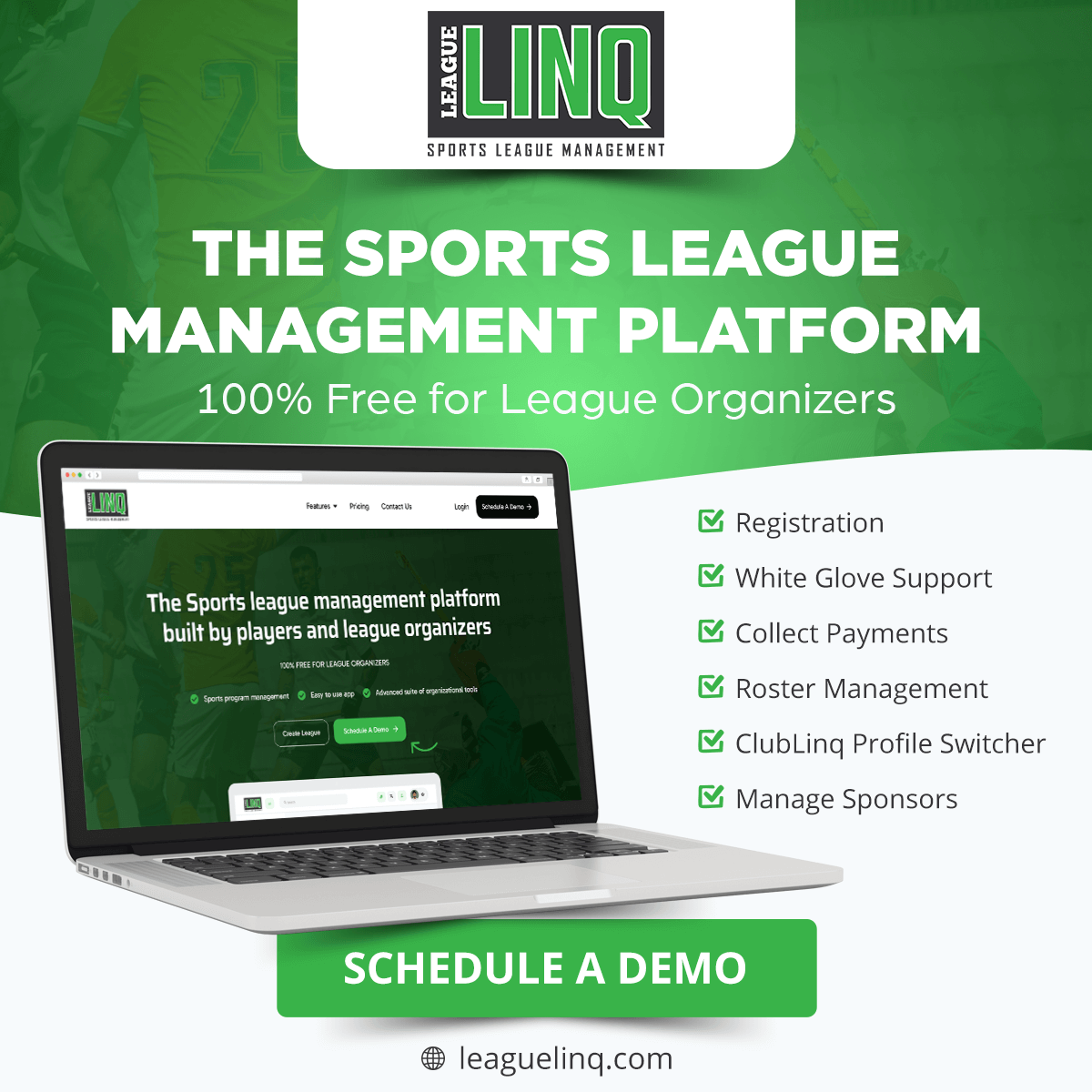 League Linq Pricing, Alternatives & More 2025 | Capterra