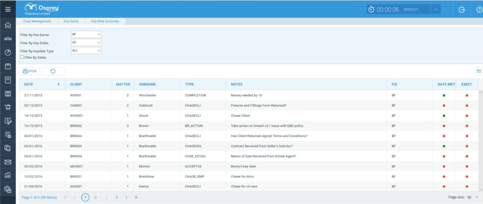 Osprey Approach Software - 2022 Reviews, Pricing & Demo