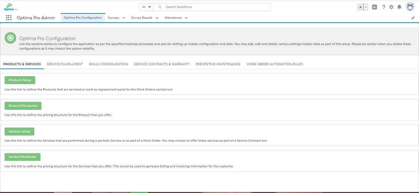 Optima Pro Software - 2025 Reviews, Pricing & Demo