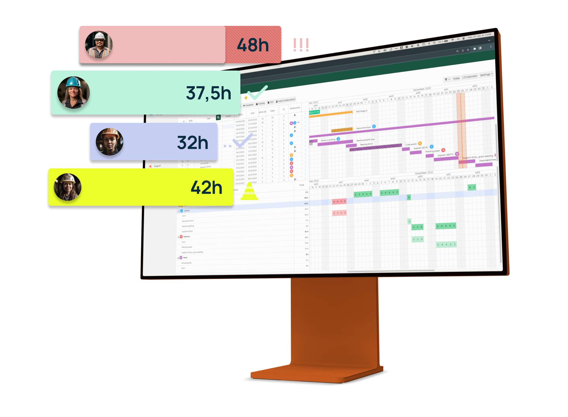 Next Planning: Pris och betyg 2025 - Capterra Sverige