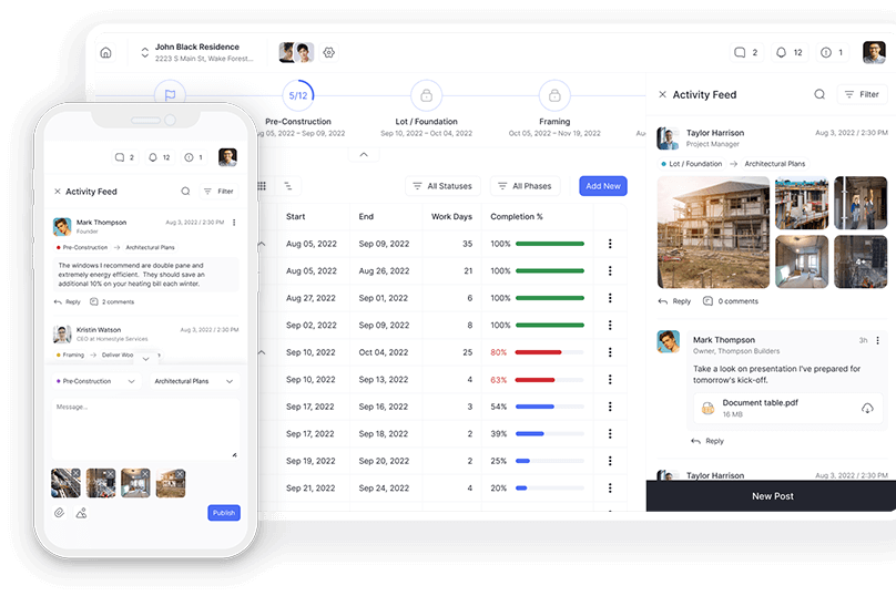 BuilderPad Pricing, Alternatives & More 2023 | Capterra