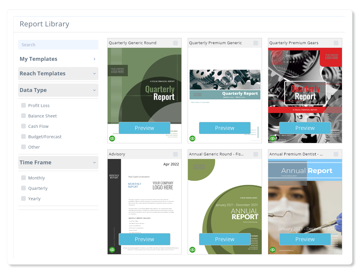 Reach Reporting Software Reviews, Demo & Pricing - 2023