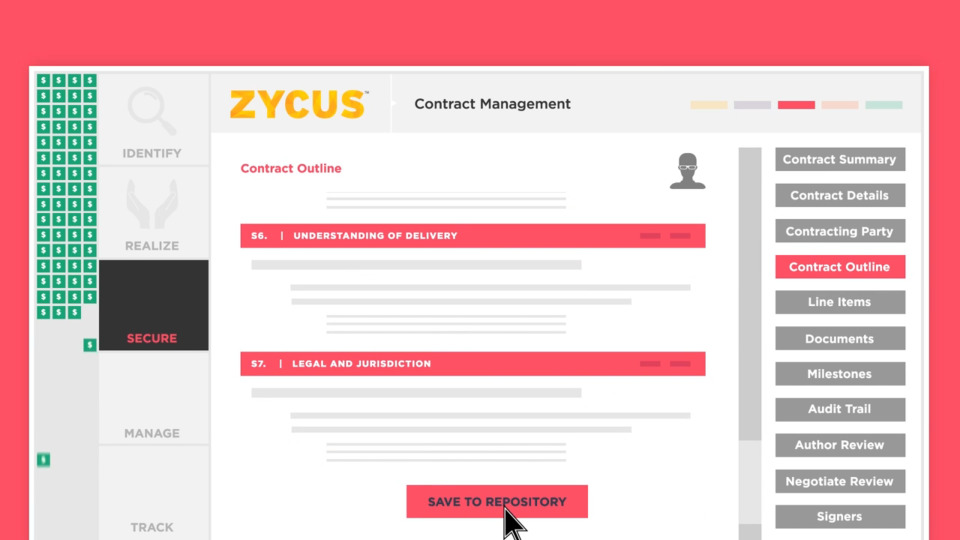 Zycus Contract Management Pricing, Alternatives & More 2025 | Capterra
