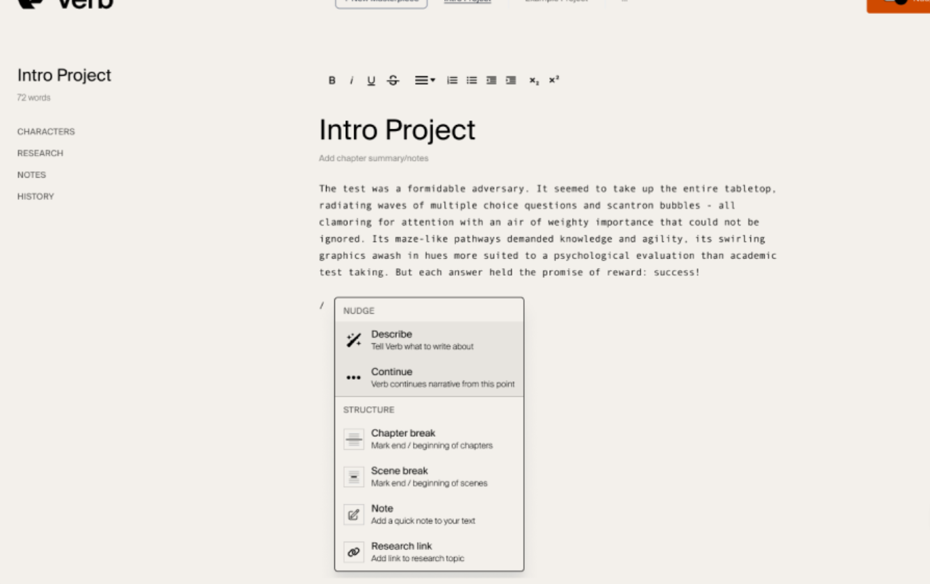 Verb AI Cost & Reviews - Capterra Australia 2023