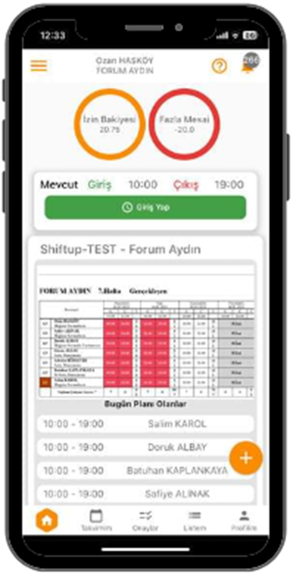 Shiftup Software Reviews, Demo & Pricing - 2024