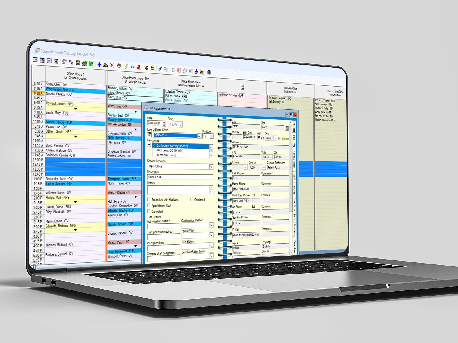 NextGen Enterprise Pricing, Alternatives & More 2023 - Capterra