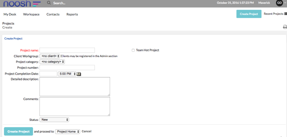 Noosh Software - 2025 Reviews, Pricing & Demo