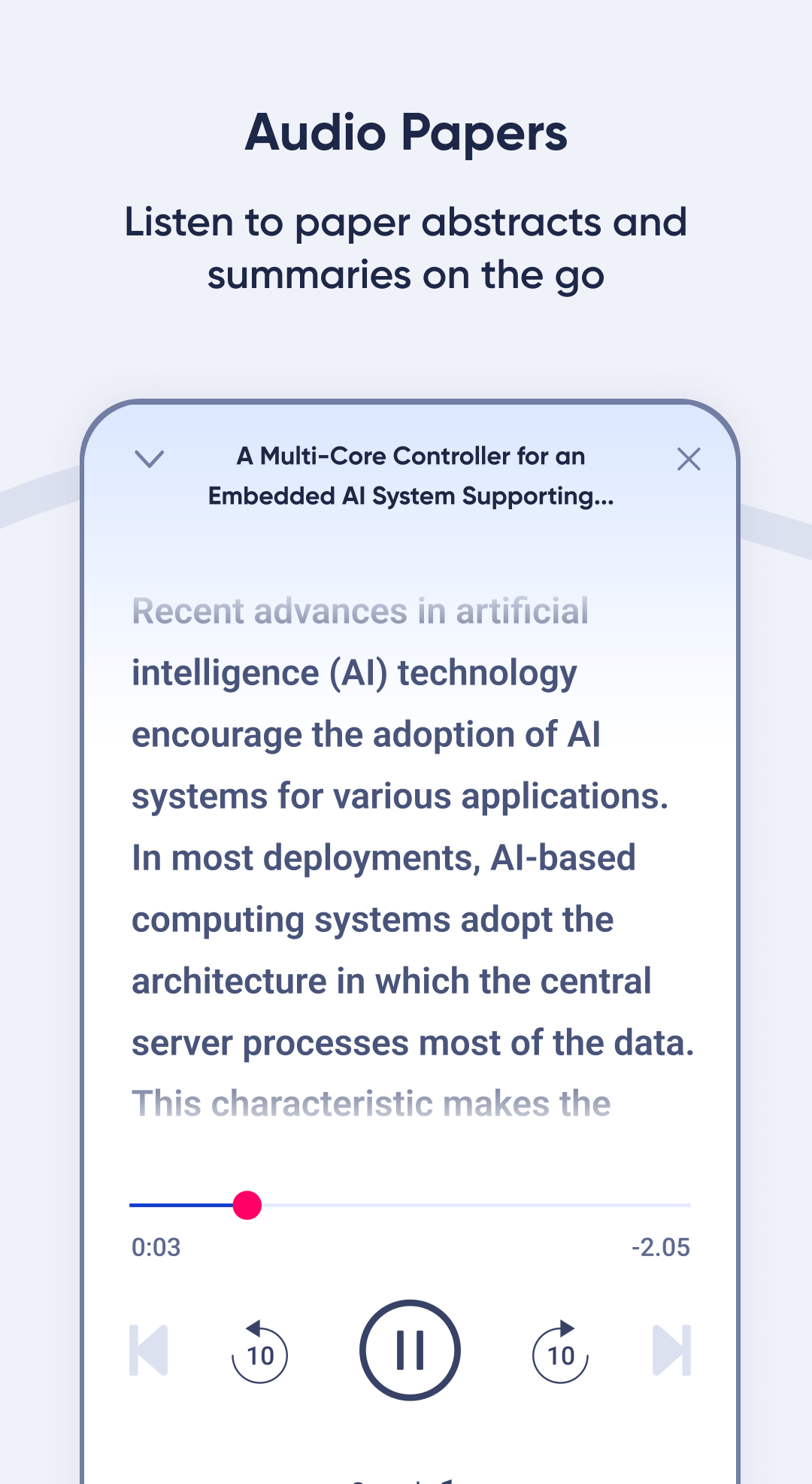 R Discovery Software - 2025 Reviews, Pricing & Demo