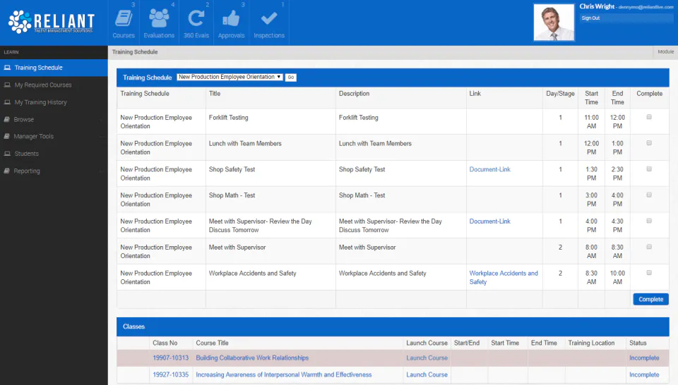 Reliant Pricing, Alternatives & More 2024 | Capterra