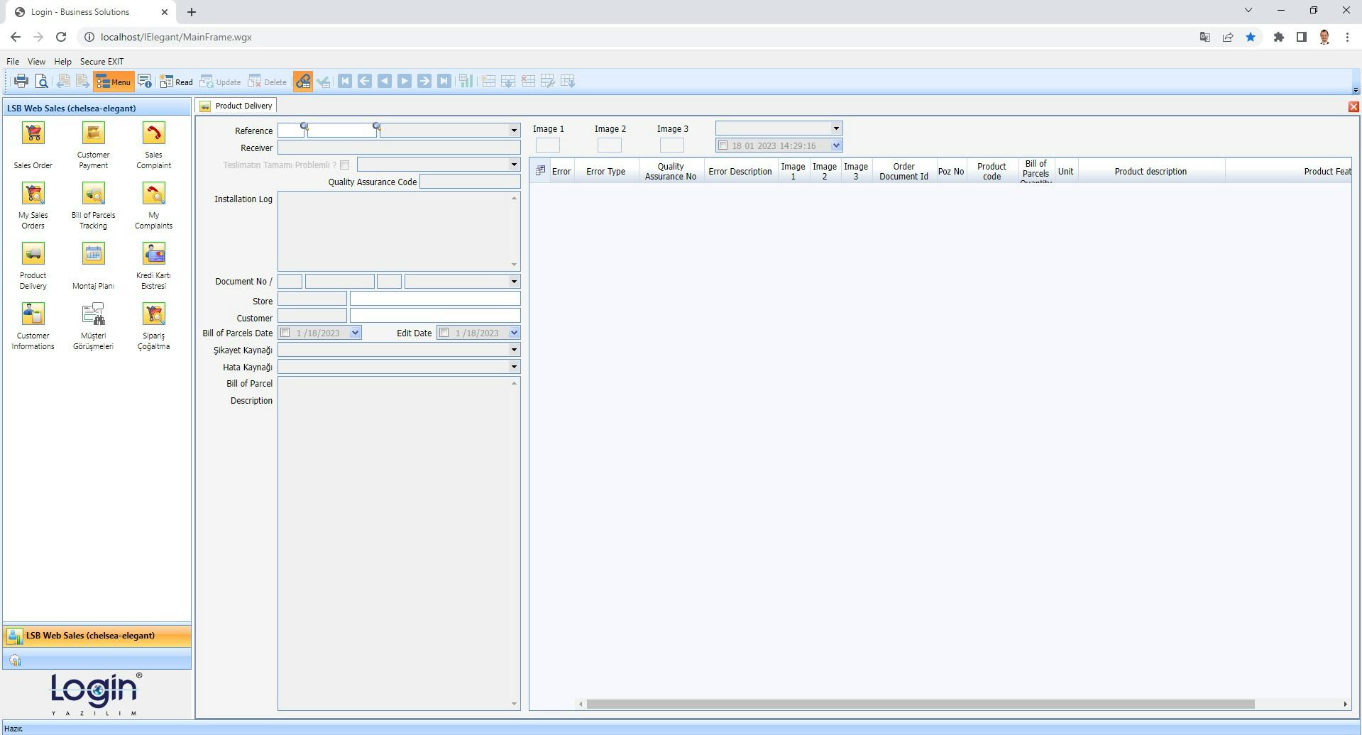 Login ERP Reviews, Cost & Features | GetApp Australia 2025