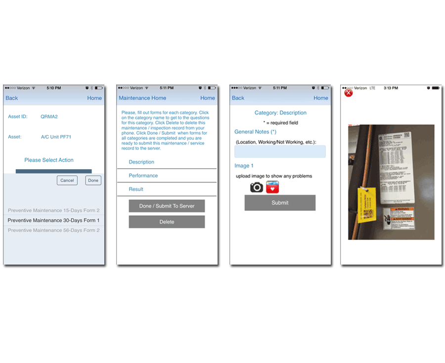 QR Maintenance Software - 2025 Reviews, Pricing & Demo