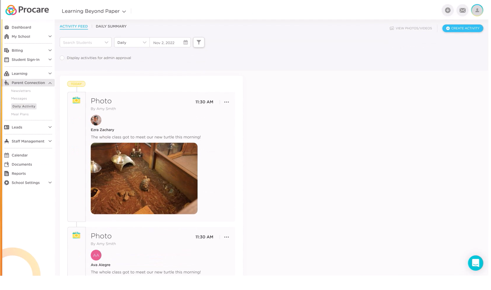 Procare Solutions Pricing, Alternatives & More 2025 | Capterra