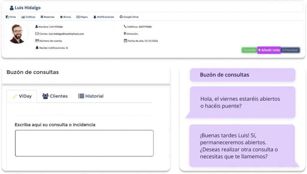 ViDay - Opiniones, precios y características - Capterra España 2025