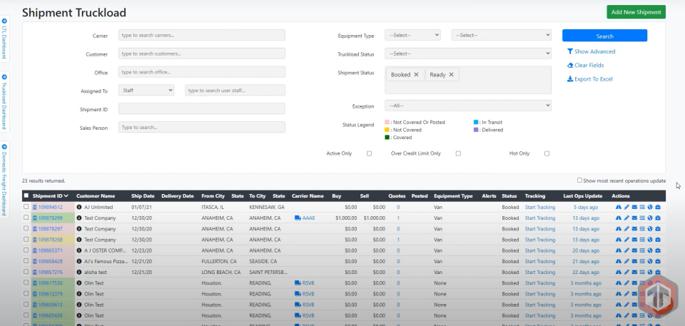 Tai TMS Reviews, Cost & Features | GetApp Australia 2025