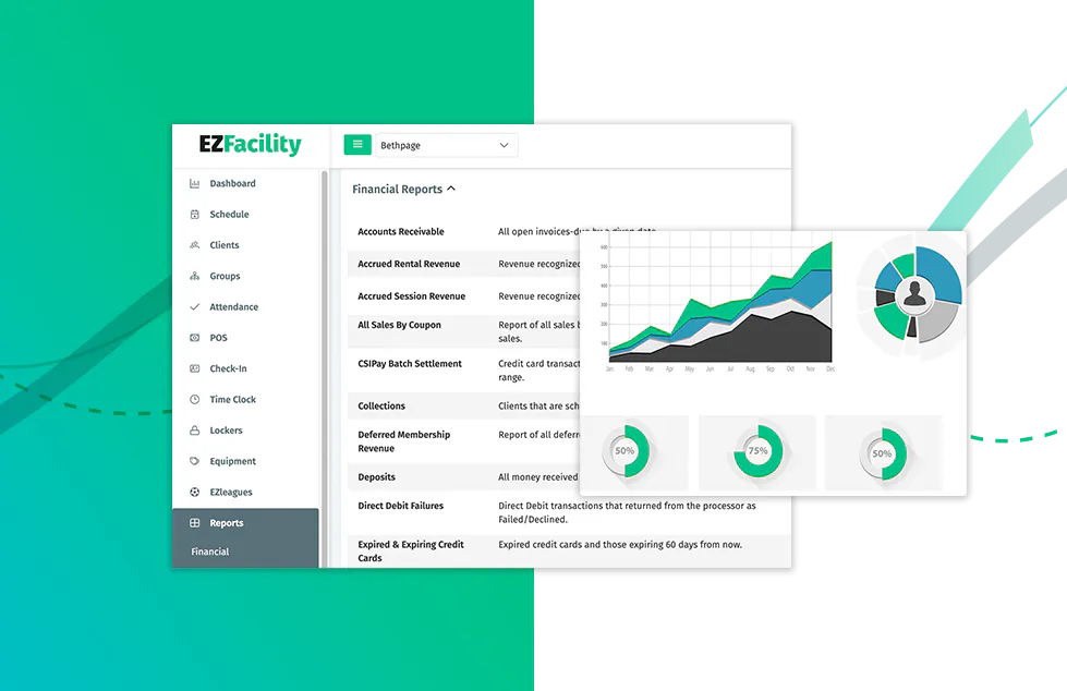 EZFacility Pricing, Alternatives & More 2023 | Capterra
