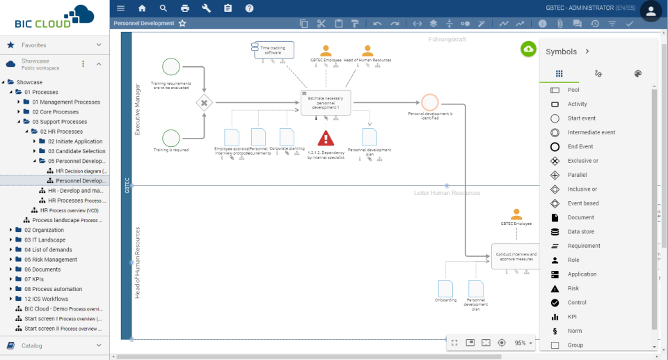 BIC Process Design Cost & Reviews - Capterra Australia 2021