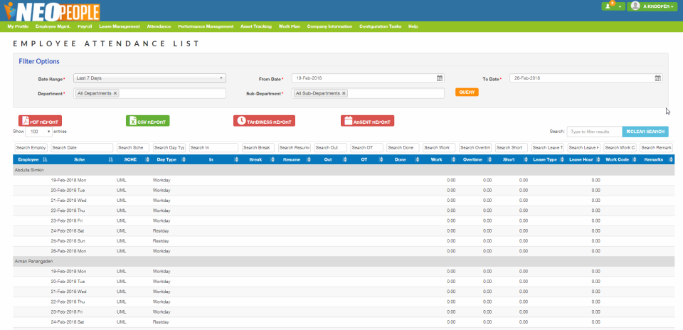 Neo People Cost & Reviews - Capterra Australia 2023