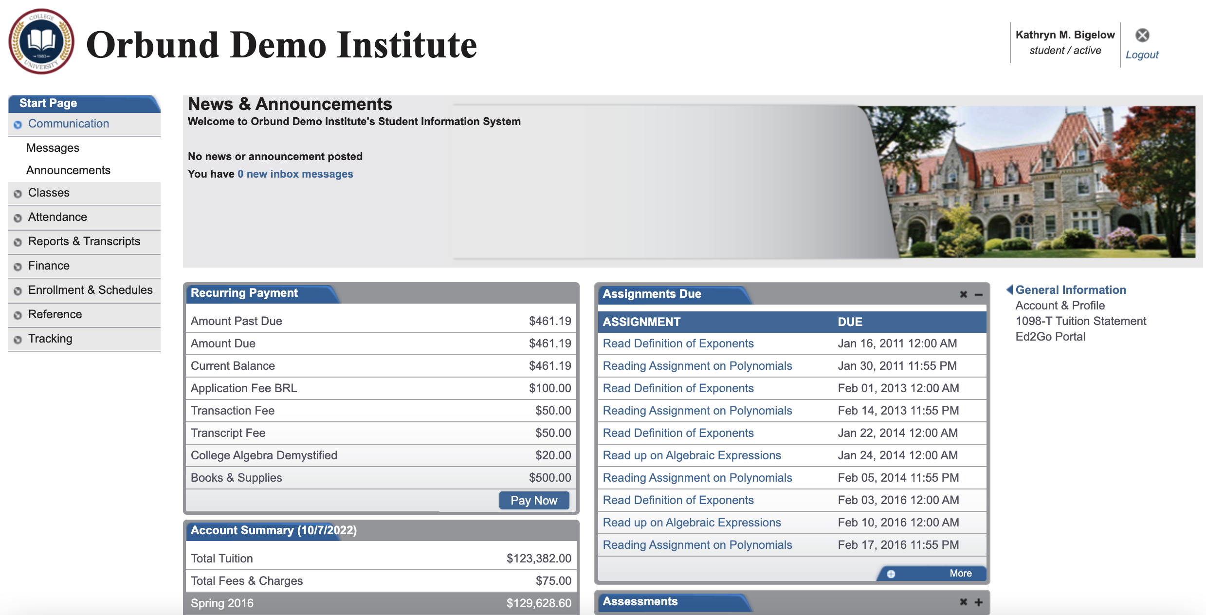 Orbund Software - 2025 Reviews, Pricing & Demo