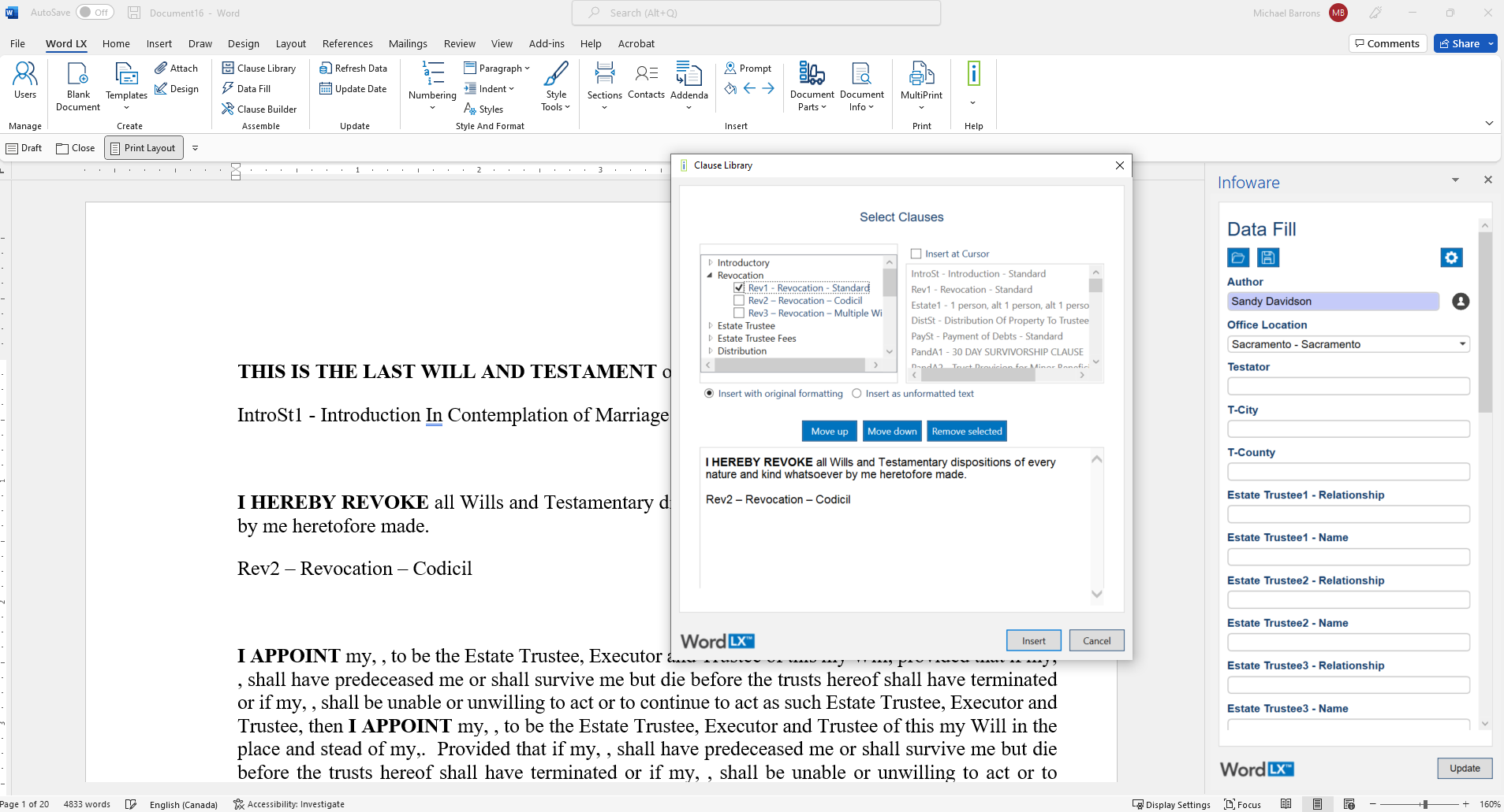 Word LX Software - 2023 Reviews, Pricing & Demo