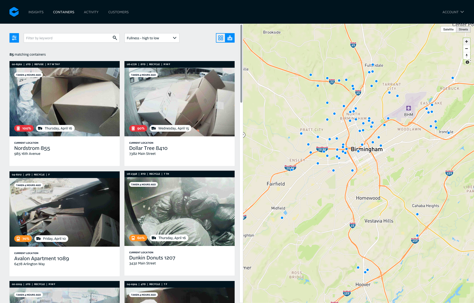 Compology Pricing, Alternatives & More 2025 | Capterra