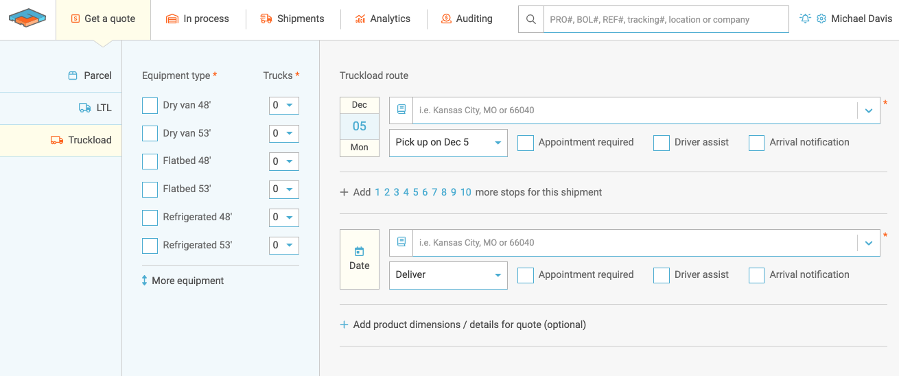 Freightview Pricing, Cost & Reviews - Capterra UK 2024