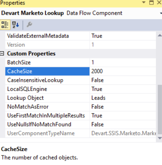 SSIS Data Flow Components for Marketo | Reviews, Pricing & Demos ...