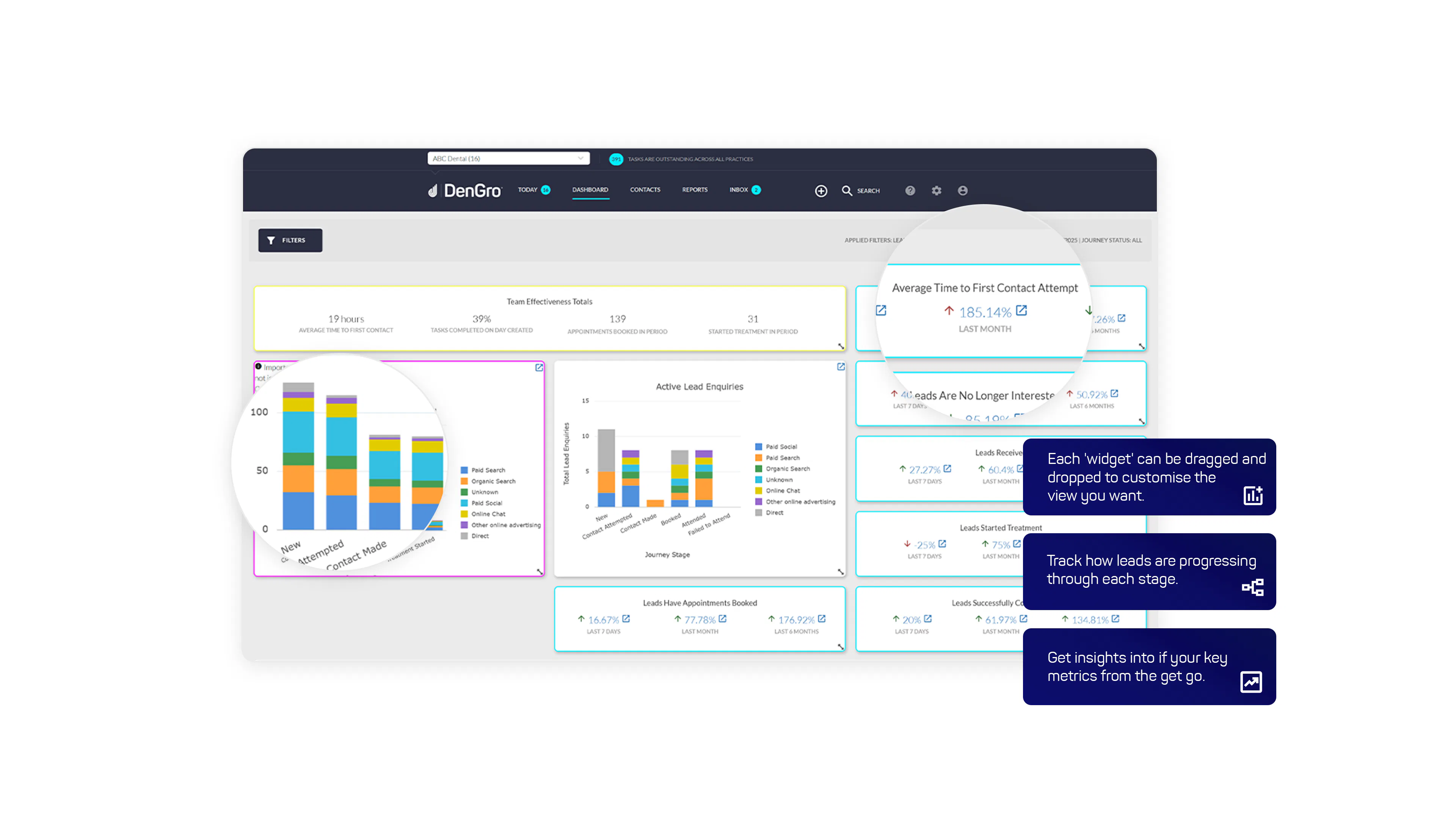 DenGro Pricing, Cost & Reviews - Capterra UK 2026