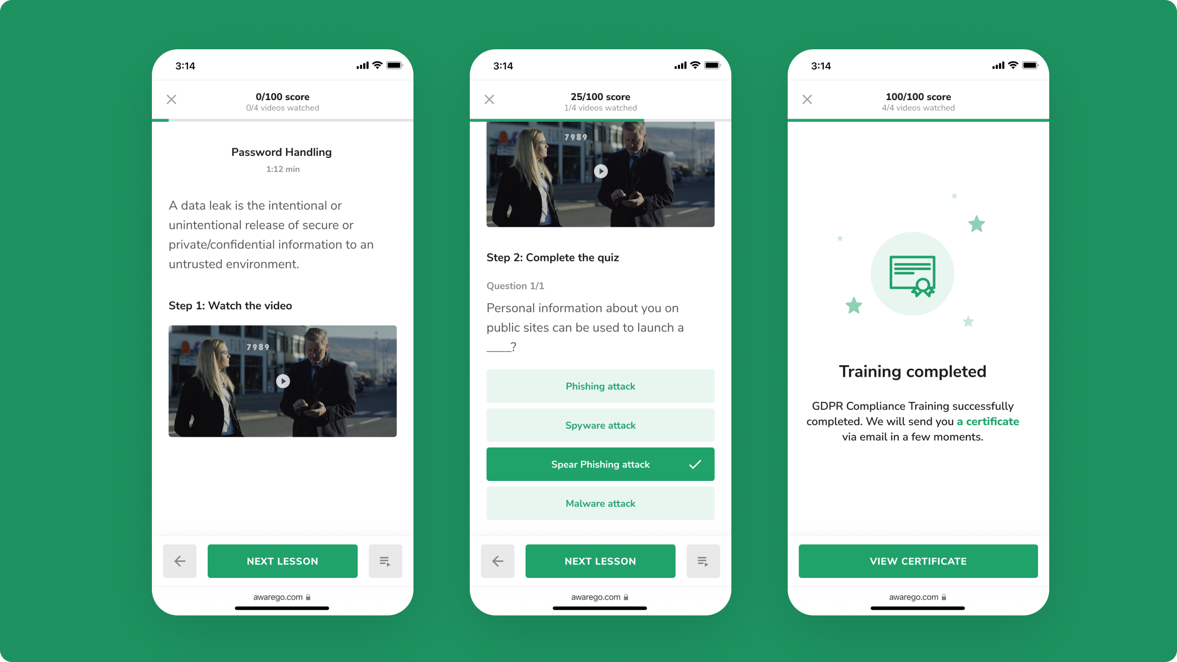 AwareGO - Opiniones, precios y características - Capterra España 2024