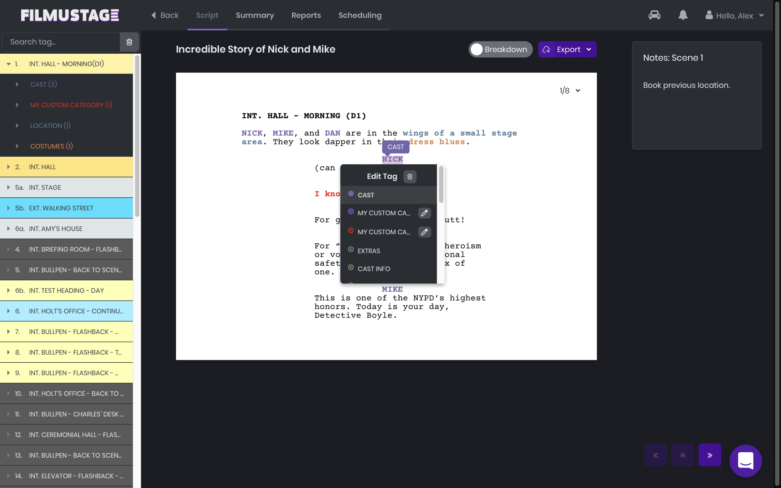 Filmustage Reviews, Prices & Ratings | GetApp Canada 2025