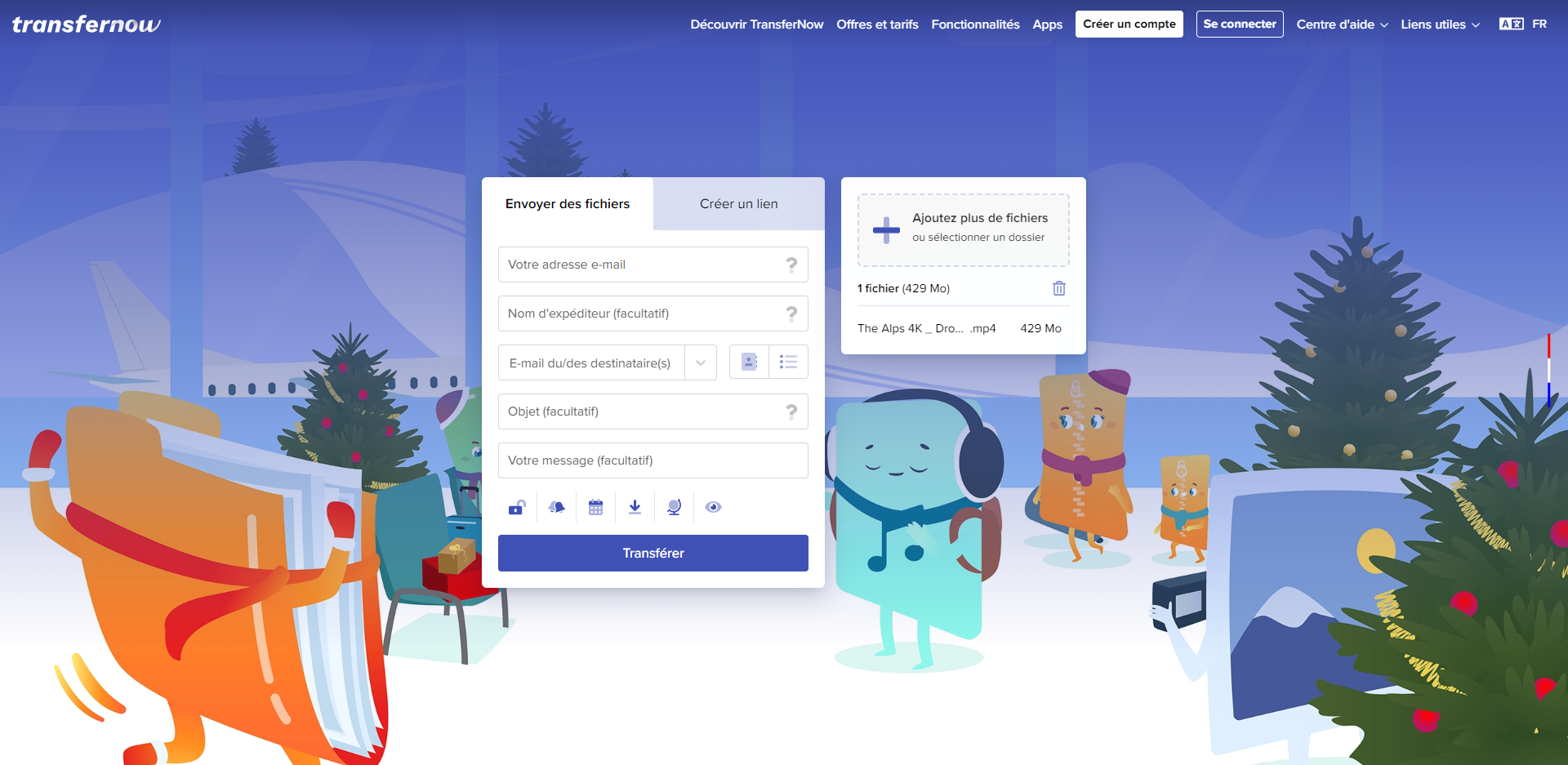 TransferNow Price, Features, Reviews & Ratings - Capterra India