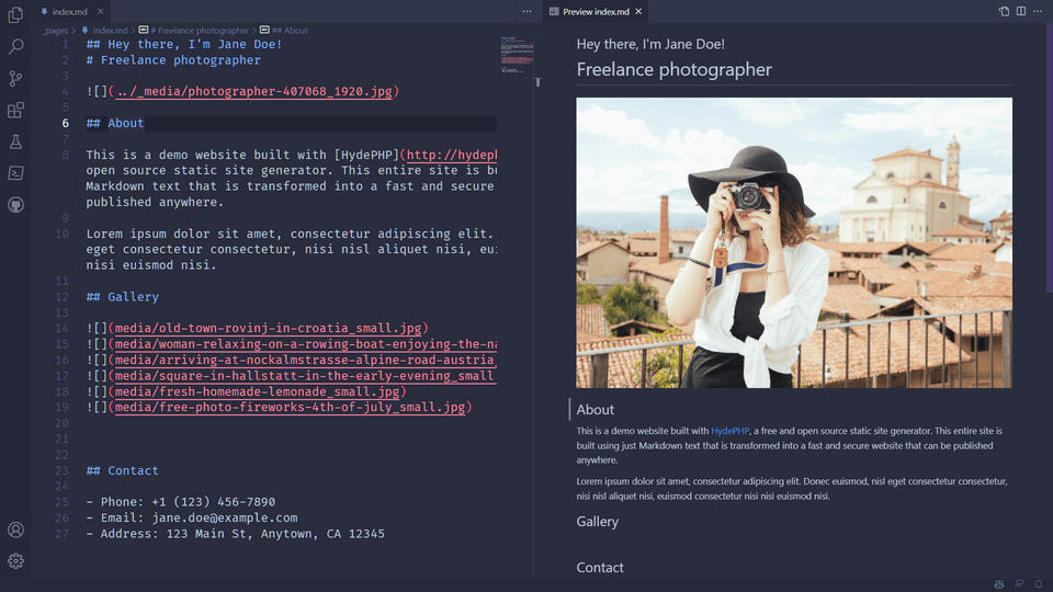 HydePHP Software - 2025 Reviews, Pricing & Demo