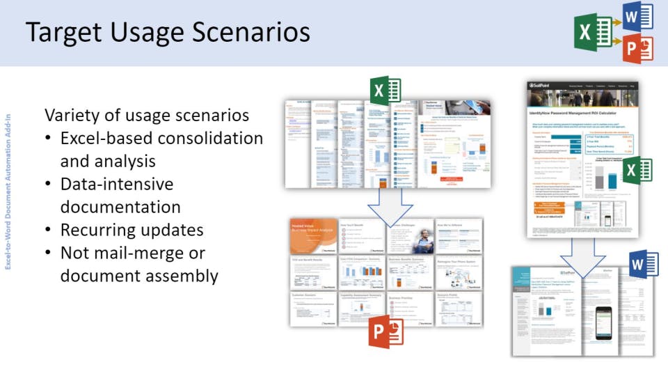 Excel-to-Word Document Automation Pricing, Alternatives & More 2023 ...