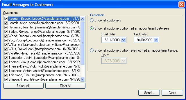 Patient Appointment Manager Reviews, Cost & Features | GetApp Australia ...