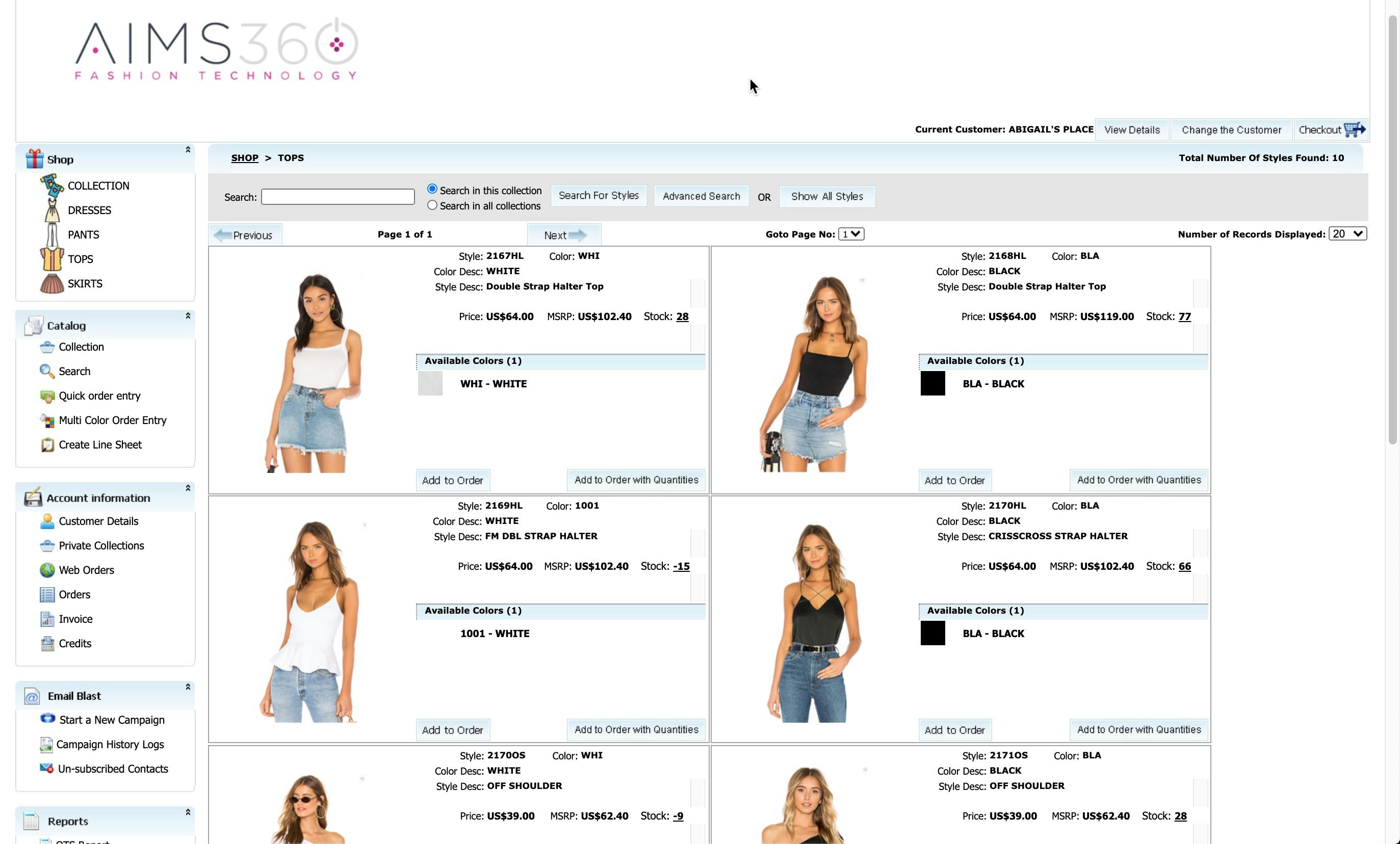 AIMS360 Software - 2025 Reviews, Pricing & Demo