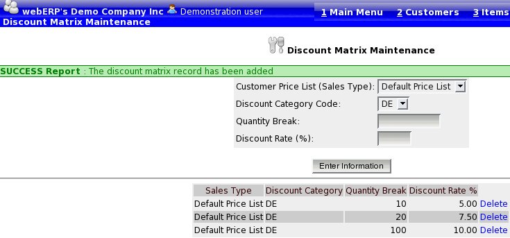 webERP Pricing, Alternatives & More 2025 | Capterra