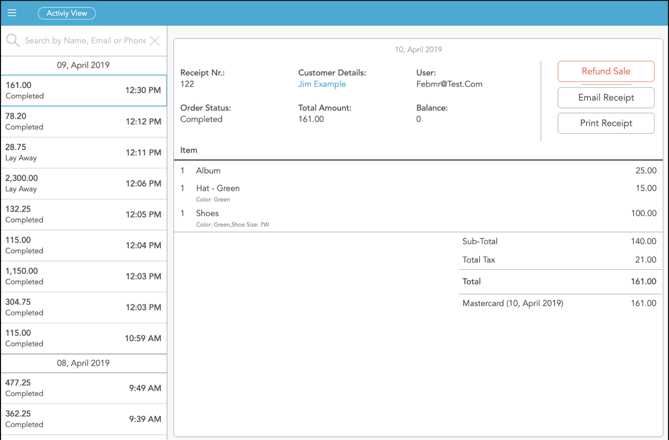 Oliver POS Software - 2021 Reviews, Pricing & Demo