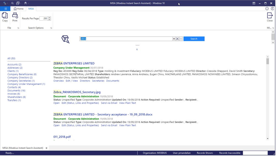 Moebius Software Software - 2024 Reviews, Pricing & Demo