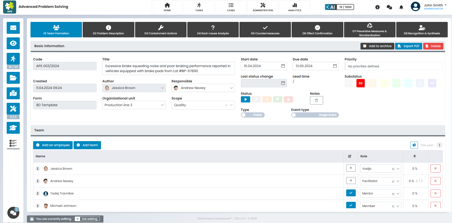 APS - Advanced Problem Solving | Reviews, Pricing & Demos - SoftwareAdvice AU
